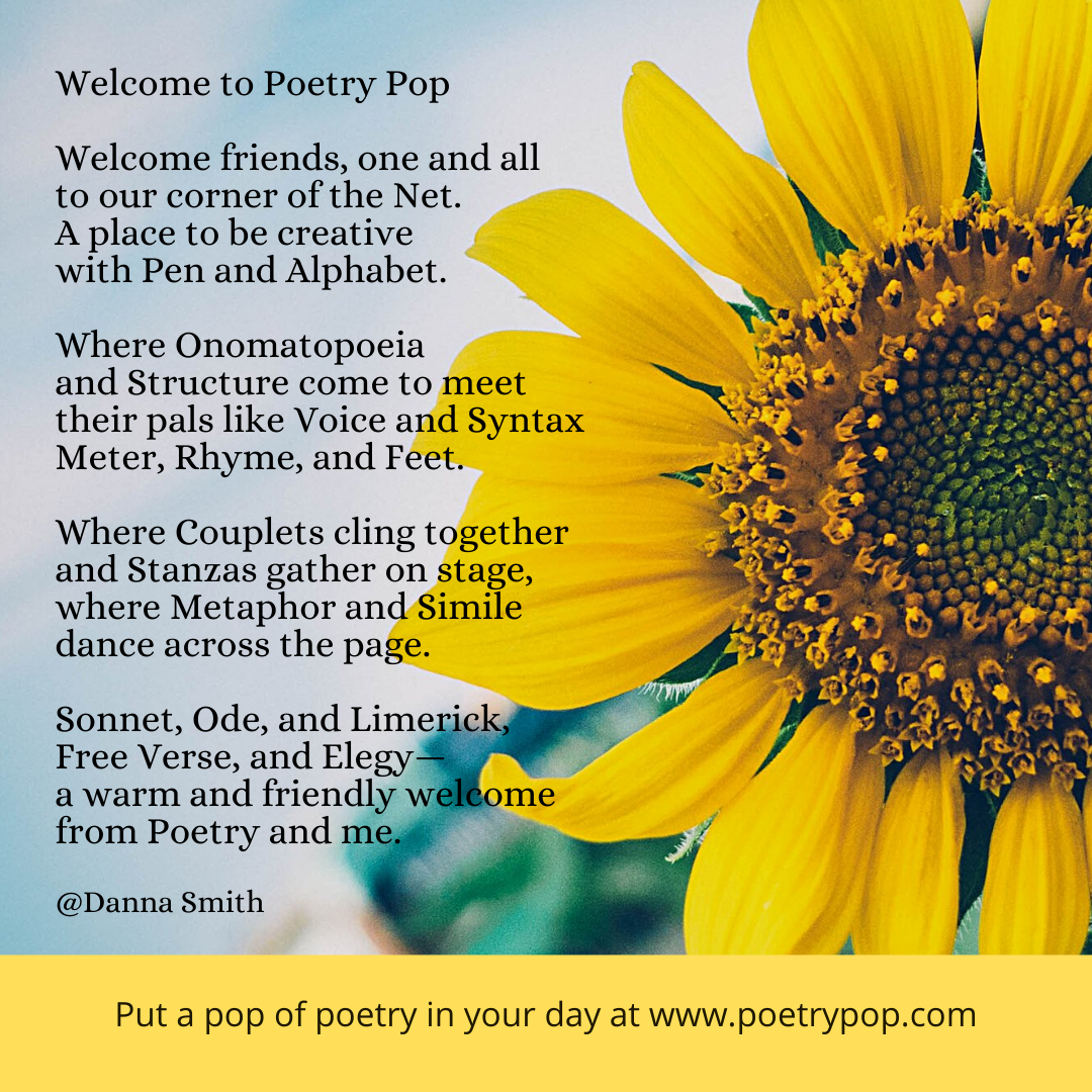 PUT-A-POP-OF-POETRY-IN-YOUR-DAY – Poetry Pop Poetry Blog