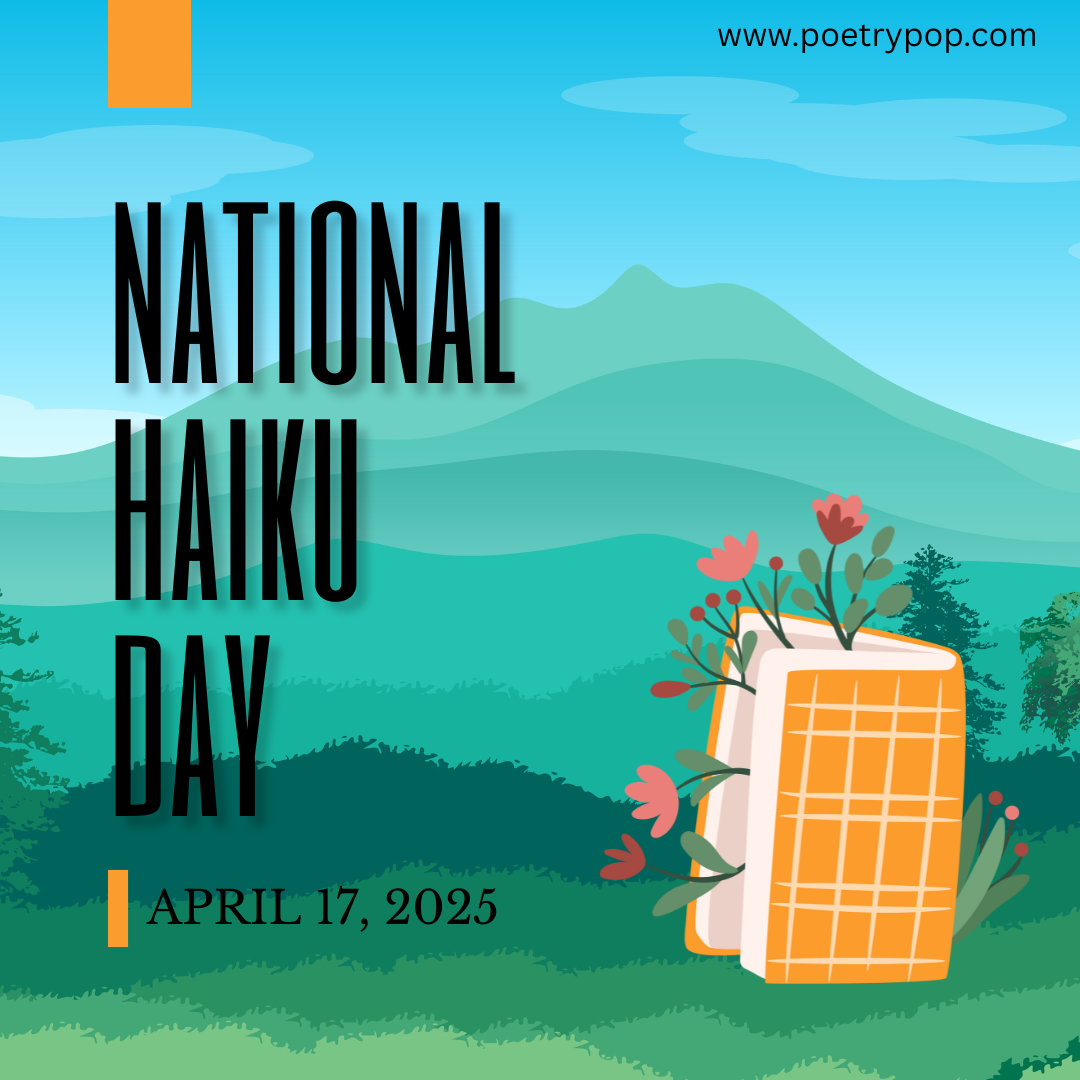 national haiku day – Poetry Pop Poetry Blog